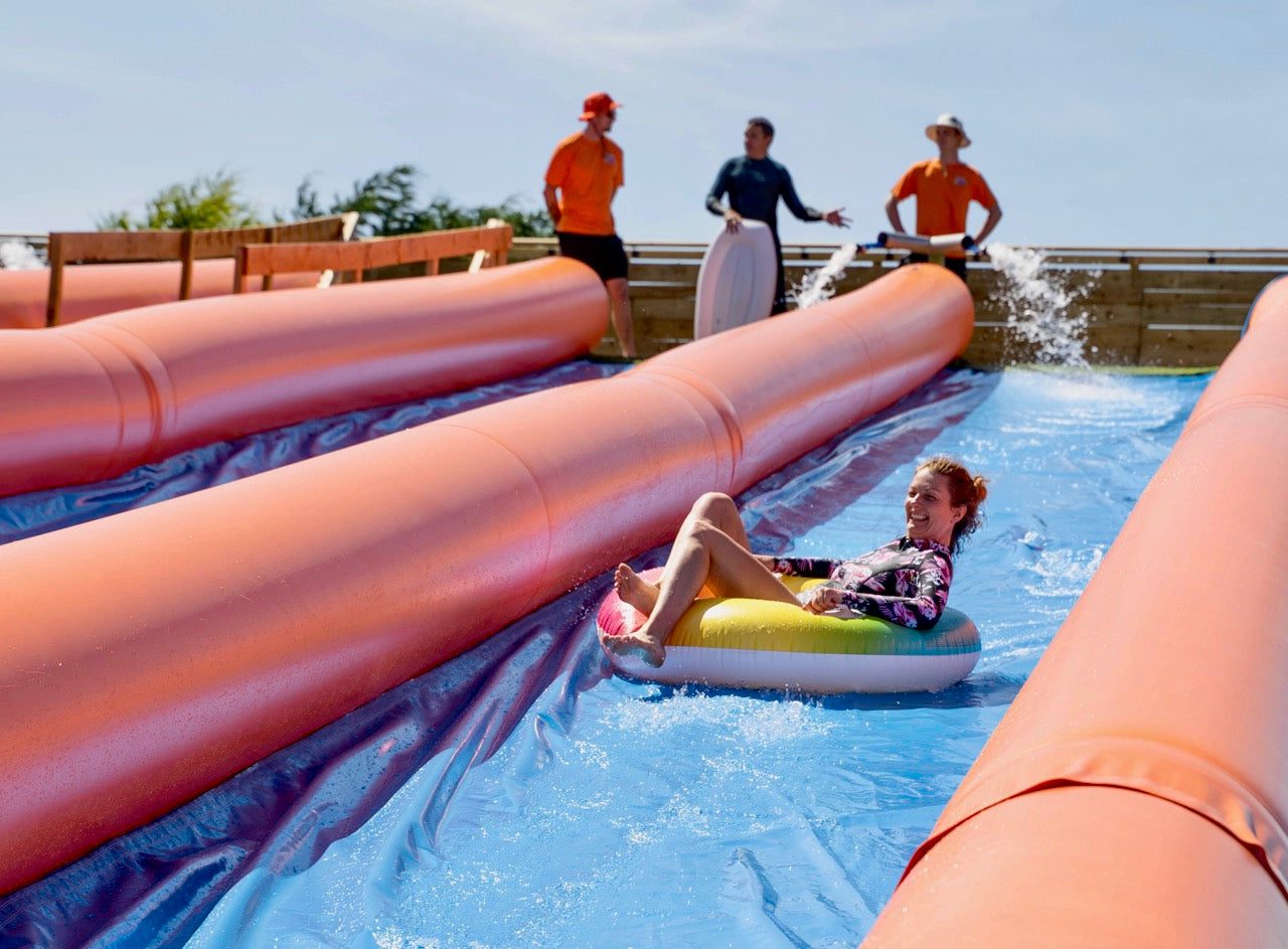 About Us - Cornwall Slip and Slide