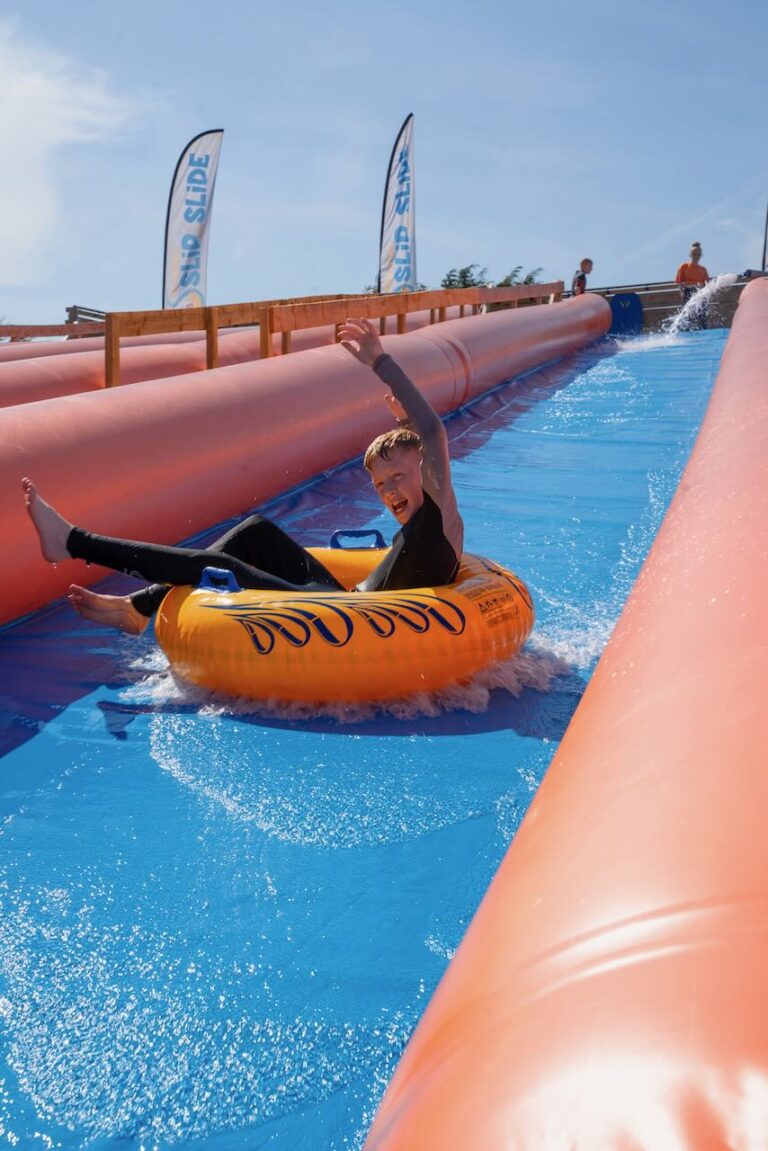 Cornwall Slip and Slide | Gallery - Photos Newquay