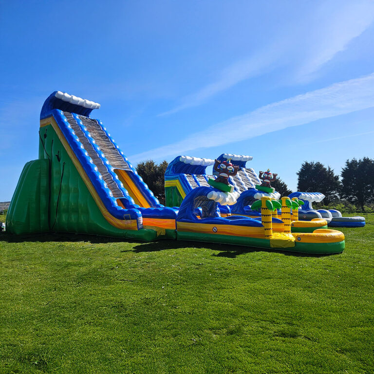 Home - Cornwall Slip and Slide